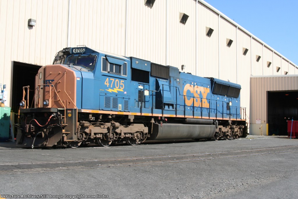 CSX 4705